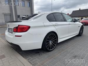 Balts BMW 520 2010 Daugavpils, ar dzinēja tilpumu 2.00 L un nobraukumu 212 tūkst. km par 10600 €, foto 7 vietnē AUTOMOTO.COM.LV
