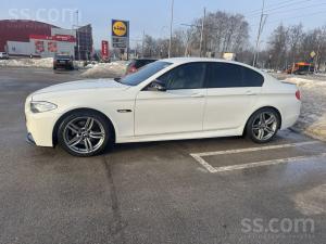 Balts BMW 520 2010 Daugavpils, ar dzinēja tilpumu 2.00 L un nobraukumu 212 tūkst. km par 10600 €, foto 10 vietnē AUTOMOTO.COM.LV