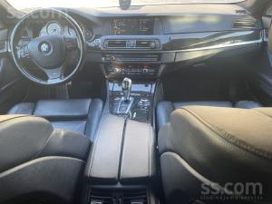 Balts BMW 520 2010 Daugavpils, ar dzinēja tilpumu 2.00 L un nobraukumu 212 tūkst. km par 10600 €, foto 11 vietnē AUTOMOTO.COM.LV