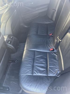Balts BMW 520 2010 Daugavpils, ar dzinēja tilpumu 2.00 L un nobraukumu 212 tūkst. km par 10600 €, foto 14 vietnē AUTOMOTO.COM.LV