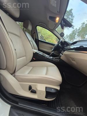 Balts BMW 520 2010 Jūrmala, ar dzinēja tilpumu 2.00 L un nobraukumu 354 tūkst. km par 9100 €, foto 10 vietnē AUTOMOTO.COM.LV
