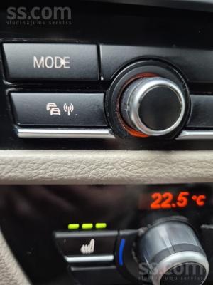 Balts BMW 520 2010 Jūrmala, ar dzinēja tilpumu 2.00 L un nobraukumu 354 tūkst. km par 9100 €, foto 16 vietnē AUTOMOTO.COM.LV