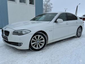 Balts BMW 520 2011 Rokiškis, ar dzinēja tilpumu 2.00 L un nobraukumu 440 tūkst. km par 5250 €, foto 2 vietnē AUTOMOTO.COM.LV