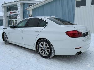 Balts BMW 520 2011 Rokiškis, ar dzinēja tilpumu 2.00 L un nobraukumu 440 tūkst. km par 5250 €, foto 3 vietnē AUTOMOTO.COM.LV