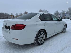 Balts BMW 520 2011 Rokiškis, ar dzinēja tilpumu 2.00 L un nobraukumu 440 tūkst. km par 5250 €, foto 4 vietnē AUTOMOTO.COM.LV