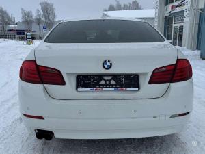 Balts BMW 520 2011 Rokiškis, ar dzinēja tilpumu 2.00 L un nobraukumu 440 tūkst. km par 5250 €, foto 7 vietnē AUTOMOTO.COM.LV