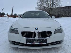 Balts BMW 520 2011 Rokiškis, ar dzinēja tilpumu 2.00 L un nobraukumu 440 tūkst. km par 5250 €, foto 8 vietnē AUTOMOTO.COM.LV