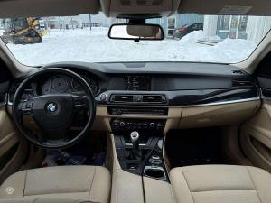 Balts BMW 520 2011 Rokiškis, ar dzinēja tilpumu 2.00 L un nobraukumu 440 tūkst. km par 5250 €, foto 11 vietnē AUTOMOTO.COM.LV