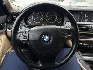 Balts BMW 520 2011 Rokiškis, ar dzinēja tilpumu 2.00 L un nobraukumu 440 tūkst. km par 5250 €, foto 20 vietnē AUTOMOTO.COM.LV