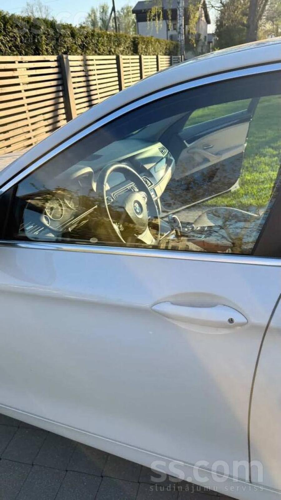 Balts BMW 520 2011 Rīga, ar dzinēja tilpumu 2.00 L un nobraukumu 349 tūkst. km par 8500 €, foto 8 vietnē AUTOMOTO.COM.LV