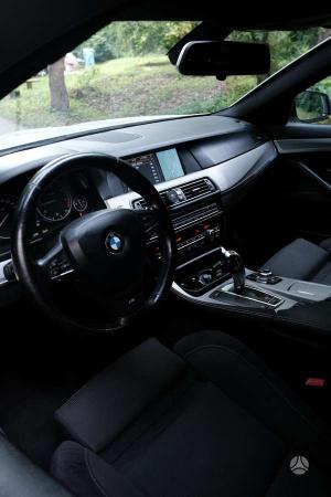 White BMW 520 2011 in Kaunas, with an engine capacity of 2.00 L and mileage of 226 thousand km for 11000 €, photo 17 on AUTOMOTO.COM.LV