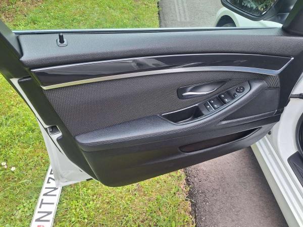 Balts BMW 520 2011 Utena, ar dzinēja tilpumu 2.00 L un nobraukumu 307 tūkst. km par 6700 €, foto 6 vietnē AUTOMOTO.COM.LV