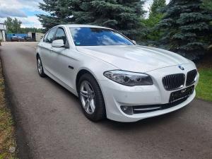 Balts BMW 520 2011 Utena, ar dzinēja tilpumu 2.00 L un nobraukumu 307 tūkst. km par 6700 €, foto 3 vietnē AUTOMOTO.COM.LV