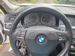 Balts BMW 520 2011 Utena, ar dzinēja tilpumu 2.00 L un nobraukumu 307 tūkst. km par 6700 €, foto 9 vietnē AUTOMOTO.COM.LV
