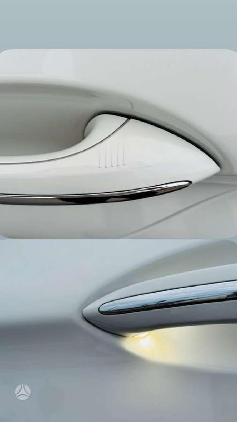 White BMW 520 2012 in Kaunas, with an engine capacity of 2.00 L and mileage of 257 thousand km for 13800 €, photo 29 on AUTOMOTO.COM.LV