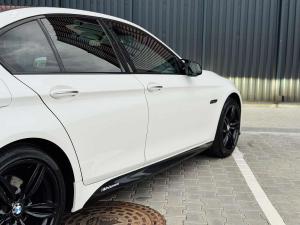 White BMW 520 2012 in Kaunas, with an engine capacity of 2.00 L and mileage of 257 thousand km for 13800 €, photo 40 on AUTOMOTO.COM.LV