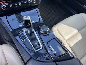 White BMW 520 2012 in Kaunas, with an engine capacity of 2.00 L and mileage of 345 thousand km for 8999 €, photo 22 on AUTOMOTO.COM.LV