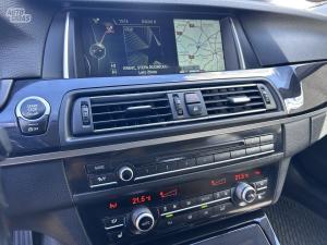 White BMW 520 2012 in Kaunas, with an engine capacity of 2.00 L and mileage of 345 thousand km for 8999 €, photo 27 on AUTOMOTO.COM.LV
