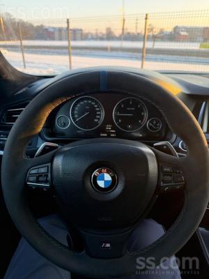 Balts BMW 520 2013 Rīga, ar dzinēja tilpumu 2.00 L un nobraukumu 325 tūkst. km par 10350 €, foto 7 vietnē AUTOMOTO.COM.LV