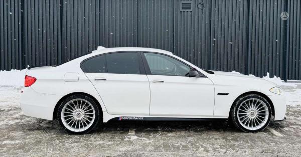 Balts BMW 520 2013 Kauņa, ar dzinēja tilpumu 2.00 L un nobraukumu 279 tūkst. km par 12800 €, foto 7 vietnē AUTOMOTO.COM.LV