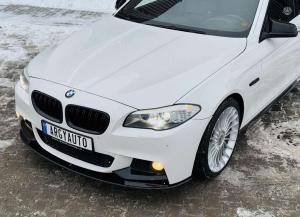 White BMW 520 2013 in Kaunas, with an engine capacity of 2.00 L and mileage of 279 thousand km for 12800 €, photo 40 on AUTOMOTO.COM.LV
