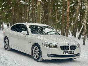 Balts BMW 520 2013 Radviliškis, ar dzinēja tilpumu 2.00 L un nobraukumu 220 tūkst. km par 3600 €, foto 2 vietnē AUTOMOTO.COM.LV