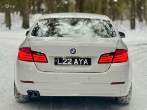 Balts BMW 520 2013 Radviliškis, ar dzinēja tilpumu 2.00 L un nobraukumu 220 tūkst. km par 3600 €, foto 6 vietnē AUTOMOTO.COM.LV