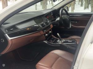 Balts BMW 520 2013 Radviliškis, ar dzinēja tilpumu 2.00 L un nobraukumu 220 tūkst. km par 3600 €, foto 10 vietnē AUTOMOTO.COM.LV