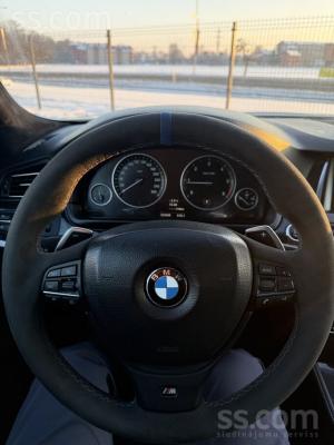 Balts BMW 520 2013 Rīga, ar dzinēja tilpumu 2.00 L un nobraukumu 325 tūkst. km par 9995 €, foto 6 vietnē AUTOMOTO.COM.LV