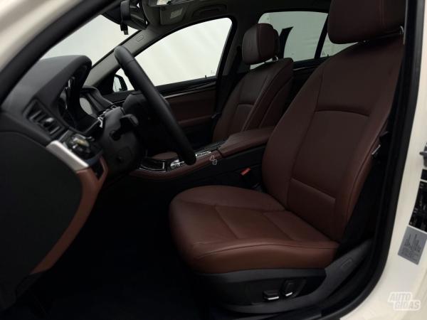 Balts BMW 520 2013 Avižieniai, ar dzinēja tilpumu 2.00 L un nobraukumu 105 tūkst. km par 12990 €, foto 10 vietnē AUTOMOTO.COM.LV