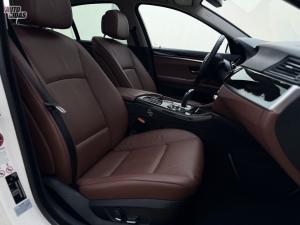 Белый БМВ 520 2013 в Авиженяй, объемом двигателя 2.00 л и пробегом 105 тыс. км за 12990 €, фото 15 на AUTOMOTO.COM.LV