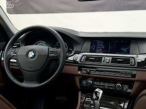 Белый БМВ 520 2013 в Авиженяй, объемом двигателя 2.00 л и пробегом 105 тыс. км за 12990 €, фото 17 на AUTOMOTO.COM.LV