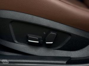 Белый БМВ 520 2013 в Авиженяй, объемом двигателя 2.00 л и пробегом 105 тыс. км за 12990 €, фото 22 на AUTOMOTO.COM.LV