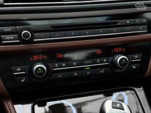 Белый БМВ 520 2013 в Авиженяй, объемом двигателя 2.00 л и пробегом 105 тыс. км за 12990 €, фото 26 на AUTOMOTO.COM.LV