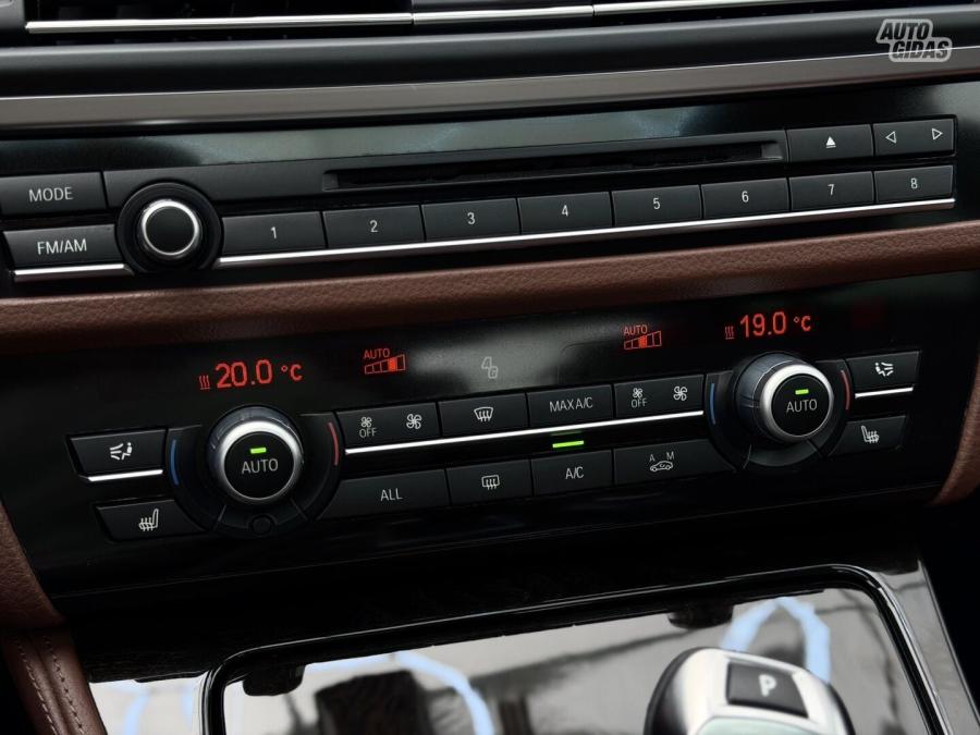 Белый БМВ 520 2013 в Авиженяй, объемом двигателя 2.00 л и пробегом 105 тыс. км за 12990 €, фото 26 на AUTOMOTO.COM.LV