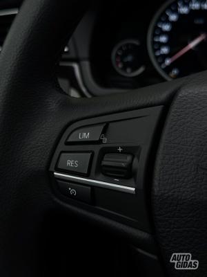 Белый БМВ 520 2013 в Авиженяй, объемом двигателя 2.00 л и пробегом 105 тыс. км за 12990 €, фото 30 на AUTOMOTO.COM.LV
