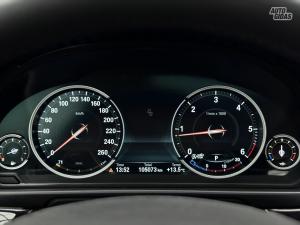 Белый БМВ 520 2013 в Авиженяй, объемом двигателя 2.00 л и пробегом 105 тыс. км за 12990 €, фото 31 на AUTOMOTO.COM.LV