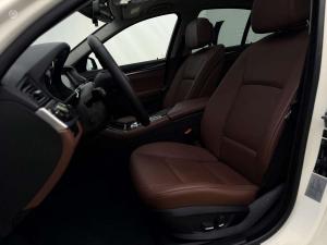 White BMW 520 2013 in Vilnius, with an engine capacity of 2.00 L and mileage of 105 thousand km for 12890 €, photo 11 on AUTOMOTO.COM.LV