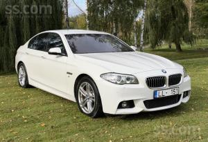 Белый БМВ 520 2013 в Елгава, объемом двигателя 2.00 л и пробегом 232 тыс. км за 10500 €, фото 4 на AUTOMOTO.COM.LV