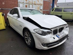 Белый БМВ 520 2013 в Каунас, объемом двигателя 2.00 л и пробегом 280 тыс. км за 5700 €, фото 6 на AUTOMOTO.COM.LV