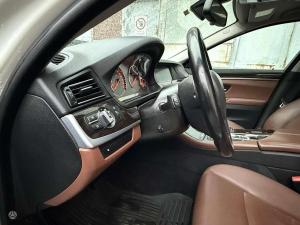 Белый БМВ 520 2013 в Каунас, объемом двигателя 2.00 л и пробегом 280 тыс. км за 5700 €, фото 13 на AUTOMOTO.COM.LV