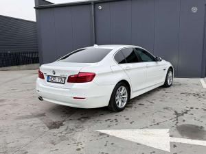 Balts BMW 520 2014 Kauņa, ar dzinēja tilpumu 2.00 L un nobraukumu 298 tūkst. km par 11200 €, foto 3 vietnē AUTOMOTO.COM.LV