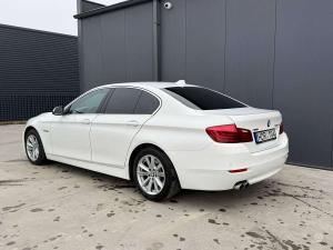 Balts BMW 520 2014 Kauņa, ar dzinēja tilpumu 2.00 L un nobraukumu 298 tūkst. km par 11200 €, foto 7 vietnē AUTOMOTO.COM.LV