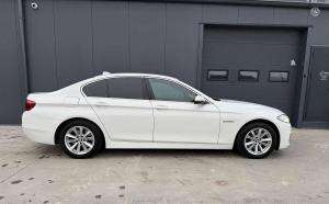Balts BMW 520 2014 Kauņa, ar dzinēja tilpumu 2.00 L un nobraukumu 298 tūkst. km par 11200 €, foto 8 vietnē AUTOMOTO.COM.LV