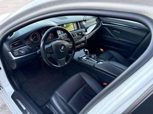 Balts BMW 520 2014 Kauņa, ar dzinēja tilpumu 2.00 L un nobraukumu 298 tūkst. km par 11200 €, foto 9 vietnē AUTOMOTO.COM.LV