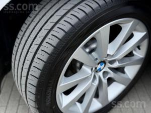 White BMW 520 2014 in Rezekne, with an engine capacity of 2.00 L and mileage of 260 thousand km for 8990 €, photo 11 on AUTOMOTO.COM.LV