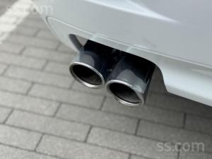 White BMW 520 2014 in Rezekne, with an engine capacity of 2.00 L and mileage of 260 thousand km for 8990 €, photo 12 on AUTOMOTO.COM.LV