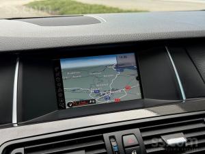 White BMW 520 2014 in Rezekne, with an engine capacity of 2.00 L and mileage of 260 thousand km for 8990 €, photo 20 on AUTOMOTO.COM.LV