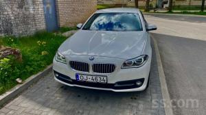 Белый БМВ 520 2014 в Кулдига, объемом двигателя 2.00 л и пробегом 310 тыс. км за 11500 €, фото  на AUTOMOTO.COM.LV