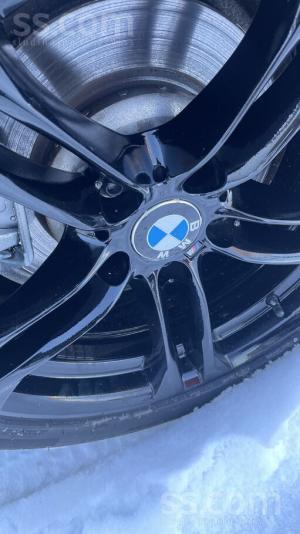Balts BMW 520 2014 Kuldīga, ar dzinēja tilpumu 2.00 L un nobraukumu 310 tūkst. km par 11500 €, foto 8 vietnē AUTOMOTO.COM.LV